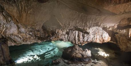 Cueva de S'Aigua
