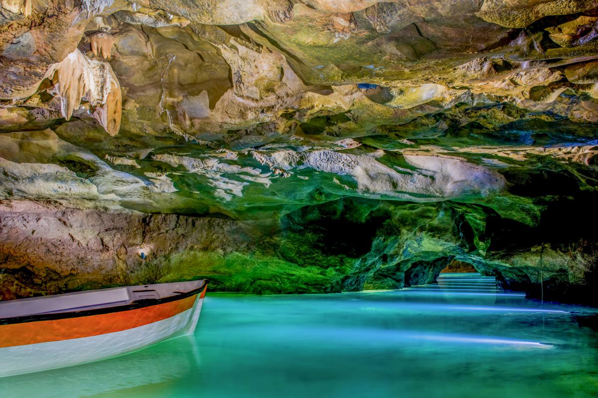 Rio Subterráneo de San José