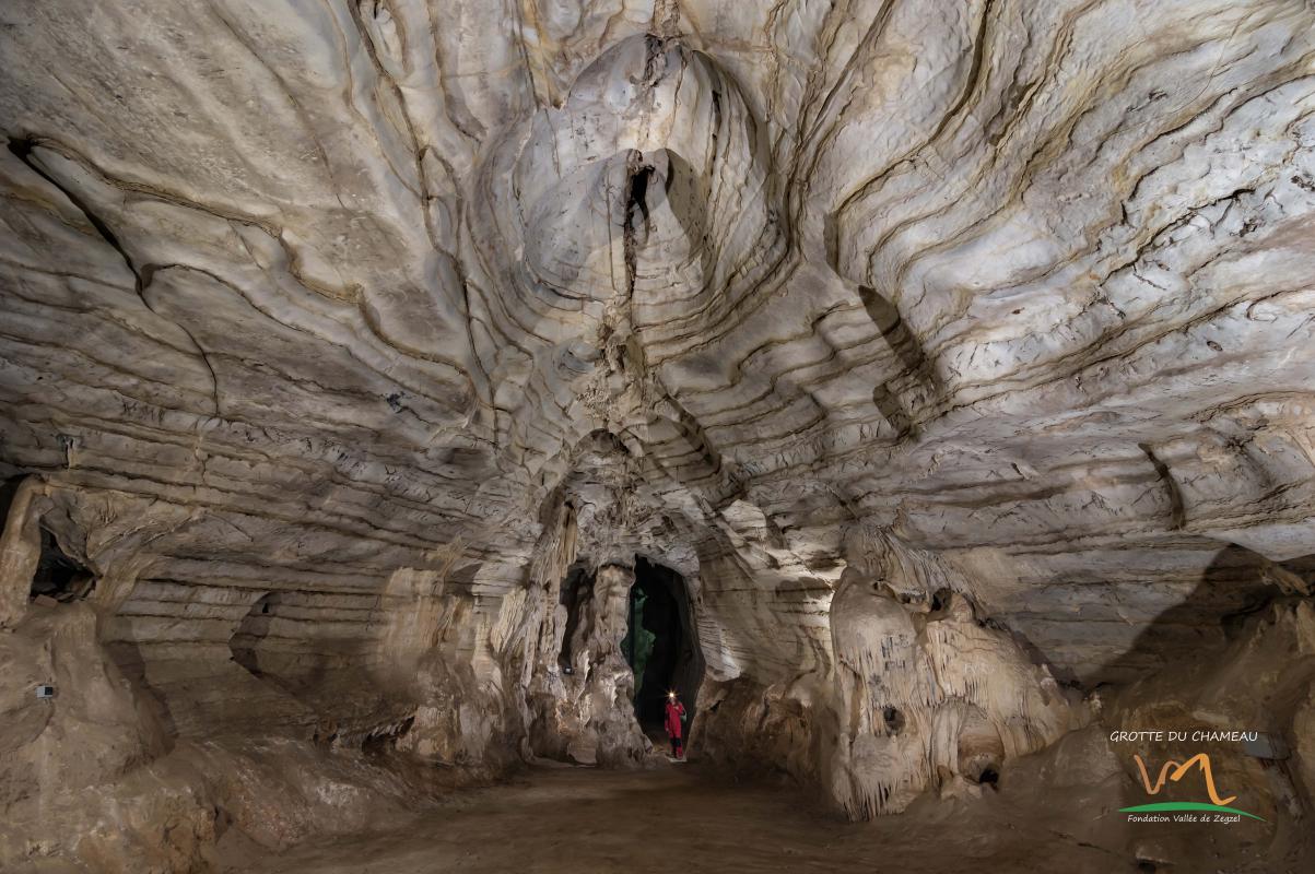 Grotte du Chameau
