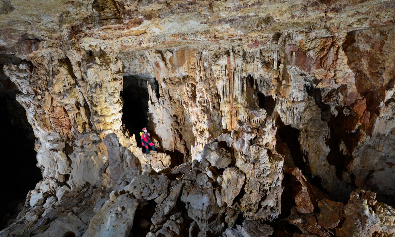 Cueva de los Franceses